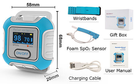 Buy Wholesale China Excellent Telemedicine Approved Bluetooth Wrist ...