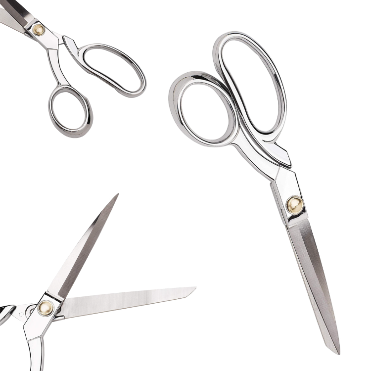 Buy Wholesale Pakistan 8 Inch Stainless Steel Tailor Scissors Sewing ...
