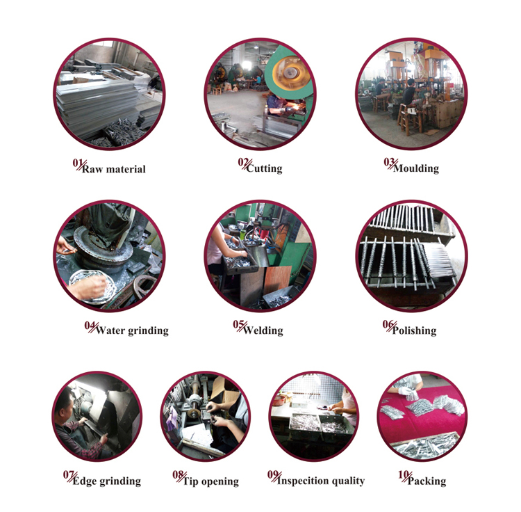 Buy Wholesale Pakistan 8 Inch Stainless Steel Tailor Scissors Sewing ...