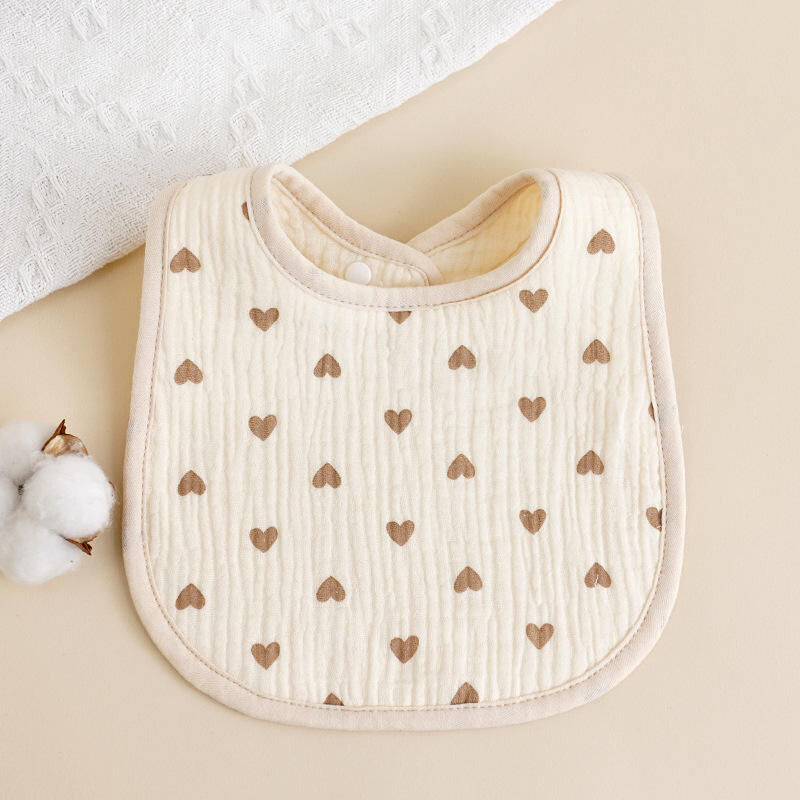 Buy Wholesale China Wholesale High Quality Soft Muslin Baby Bibs ...