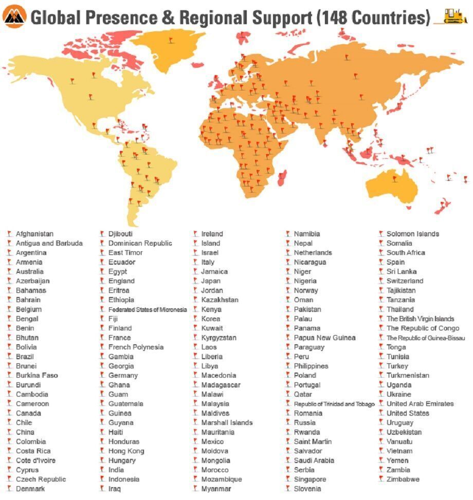 Buy Wholesale China 50m Movable Lift Xgs50k Aerial Working Platform On ...