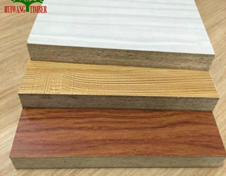 Buy Wholesale China 1220*2440mm 30mm E0 Glue Melamine Faced Particle ...