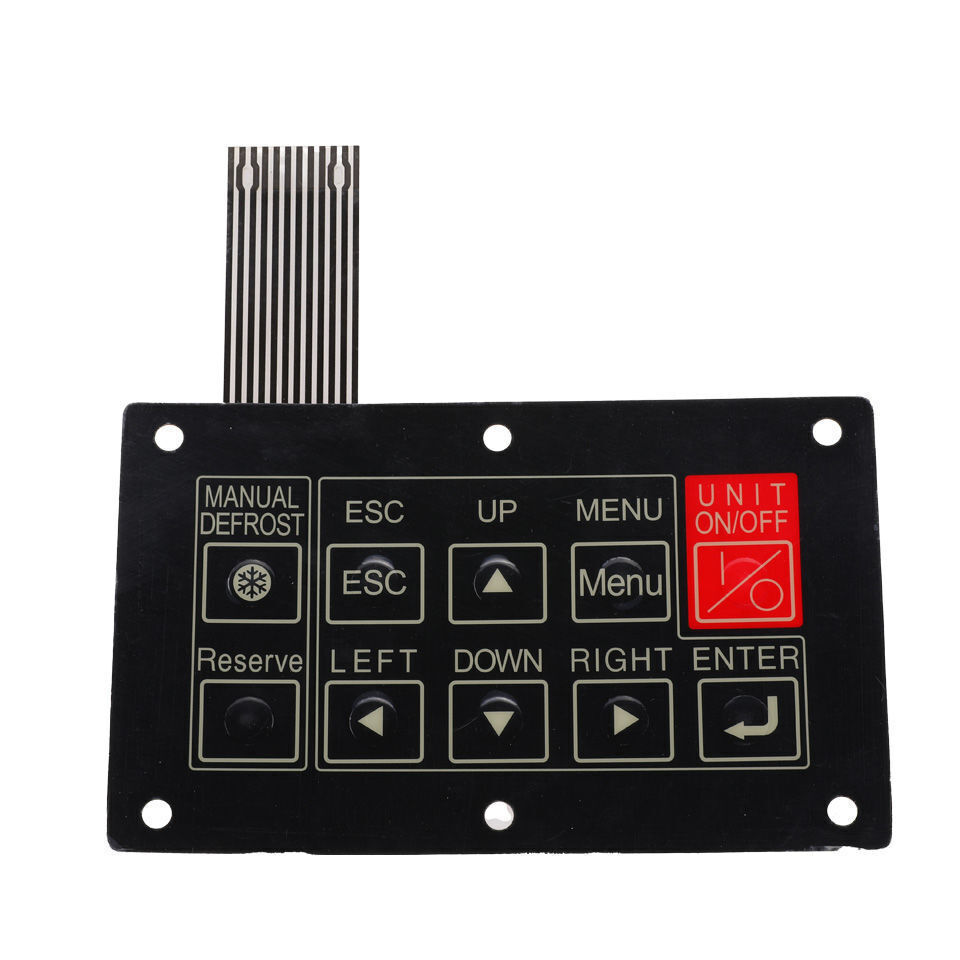 Buy Wholesale China High Quality Best Qualiti Membrane Keyboard ...