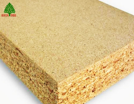 Buy Wholesale China 1220*2440mm 35mm E0 Glue Melamine Faced Particle ...