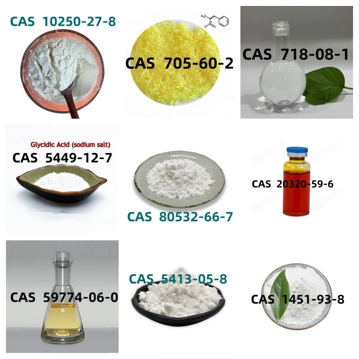 Buy Wholesale China Supply Best Price Cas 557-04-0 Raw Chemical ...