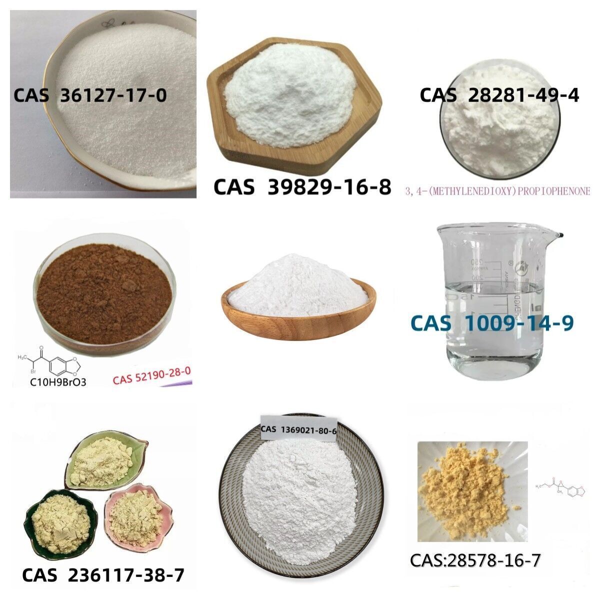 Buy Wholesale China Supply Best Price Cas 557-04-0 Raw Chemical ...