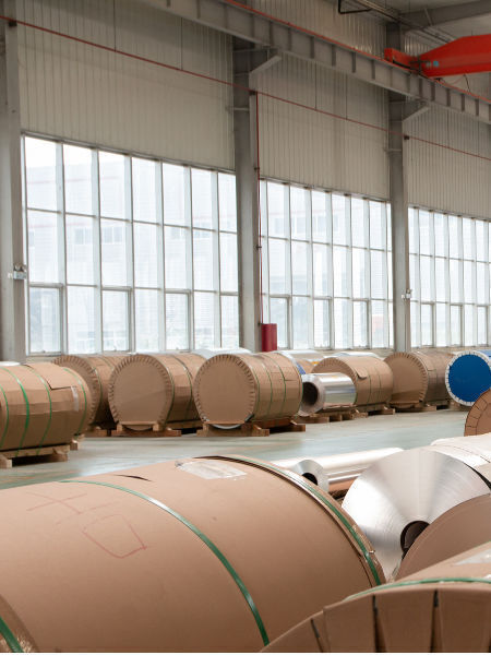 Buy Wholesale China 0.20*1270 Mm Pe Coated H16 Aluminium Coil Back Coil ...