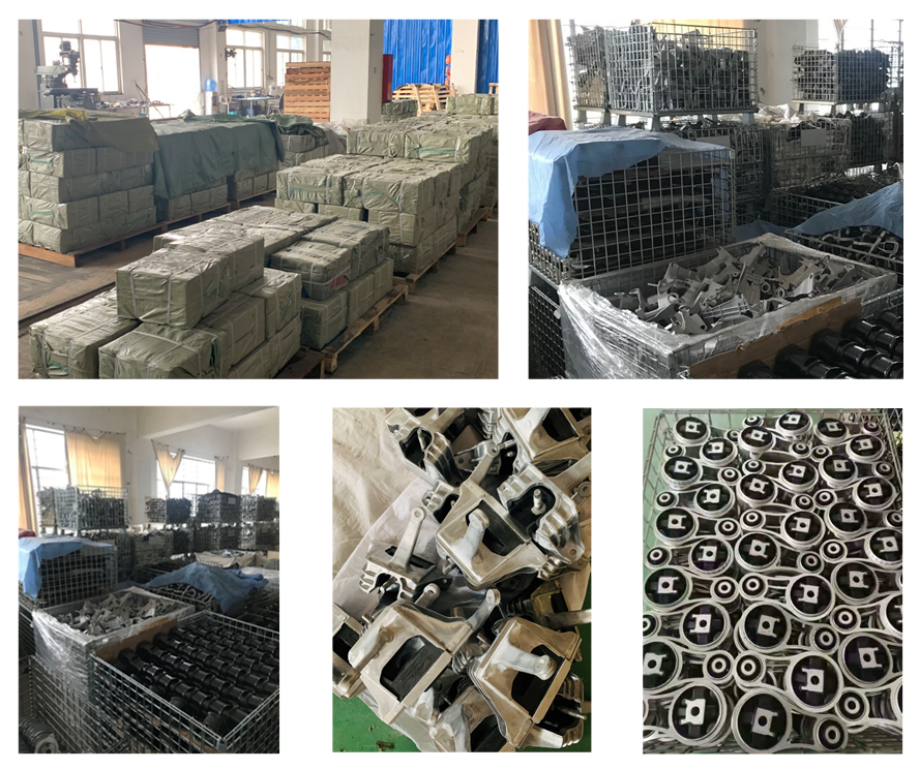 Buy Wholesale China Rubber Parts Engine Mount Oem:50810-t2f-a01 50810 ...