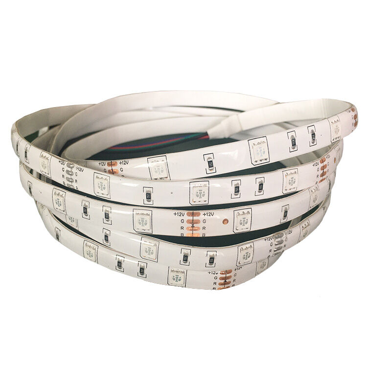 Buy Wholesale China Led Strip Rgb Type 5050 Length 10m Smart Rgbic Led ...
