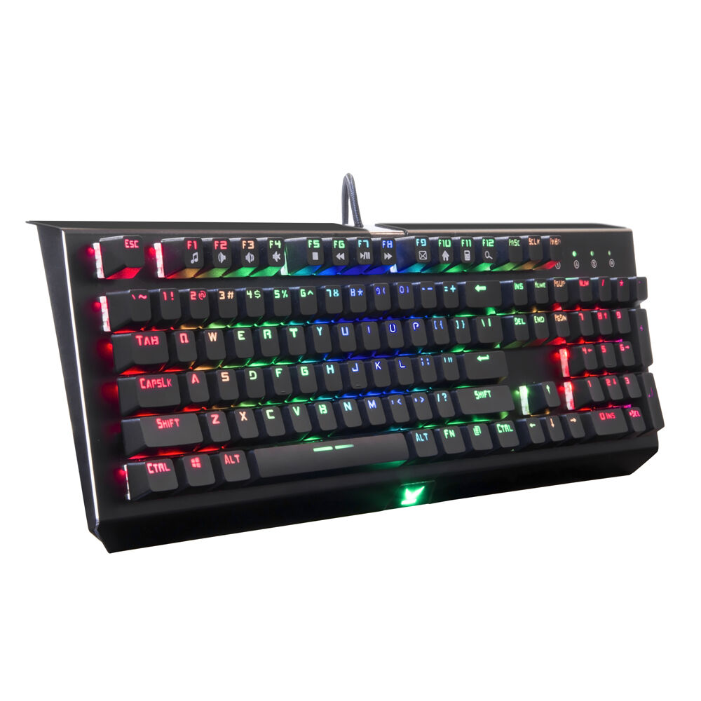 Buy Wholesale China Oem Odm Rgb Led Backlit Mechanical Gaming Keyboard ...