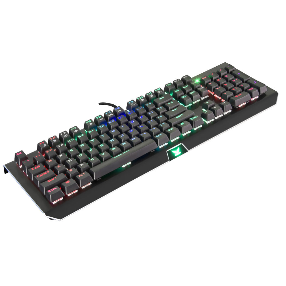 Buy Wholesale China Oem Odm Rgb Led Backlit Mechanical Gaming Keyboard ...