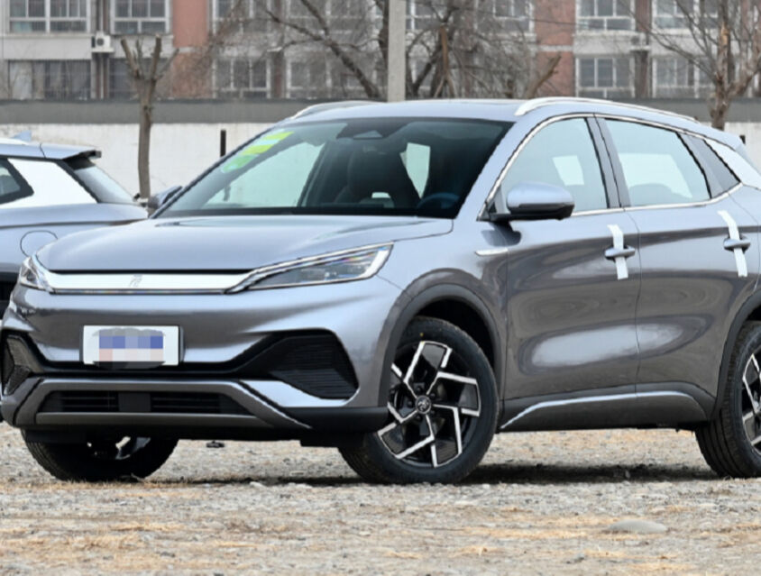 Buy Wholesale China New Energy Car 2022 430km Luxury Honor Flagship ...