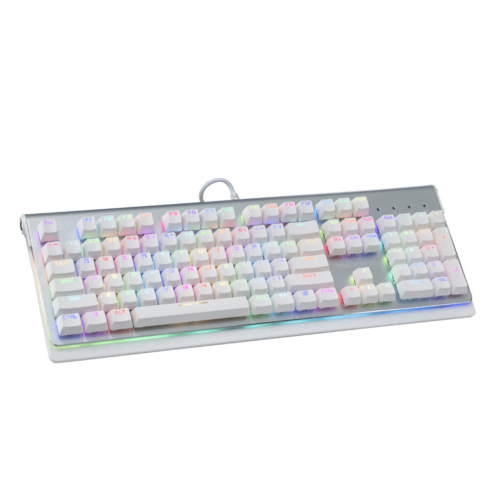 Buy Wholesale China Oem Odm Rgb Led Backlit Mechanical Gaming Keyboard ...