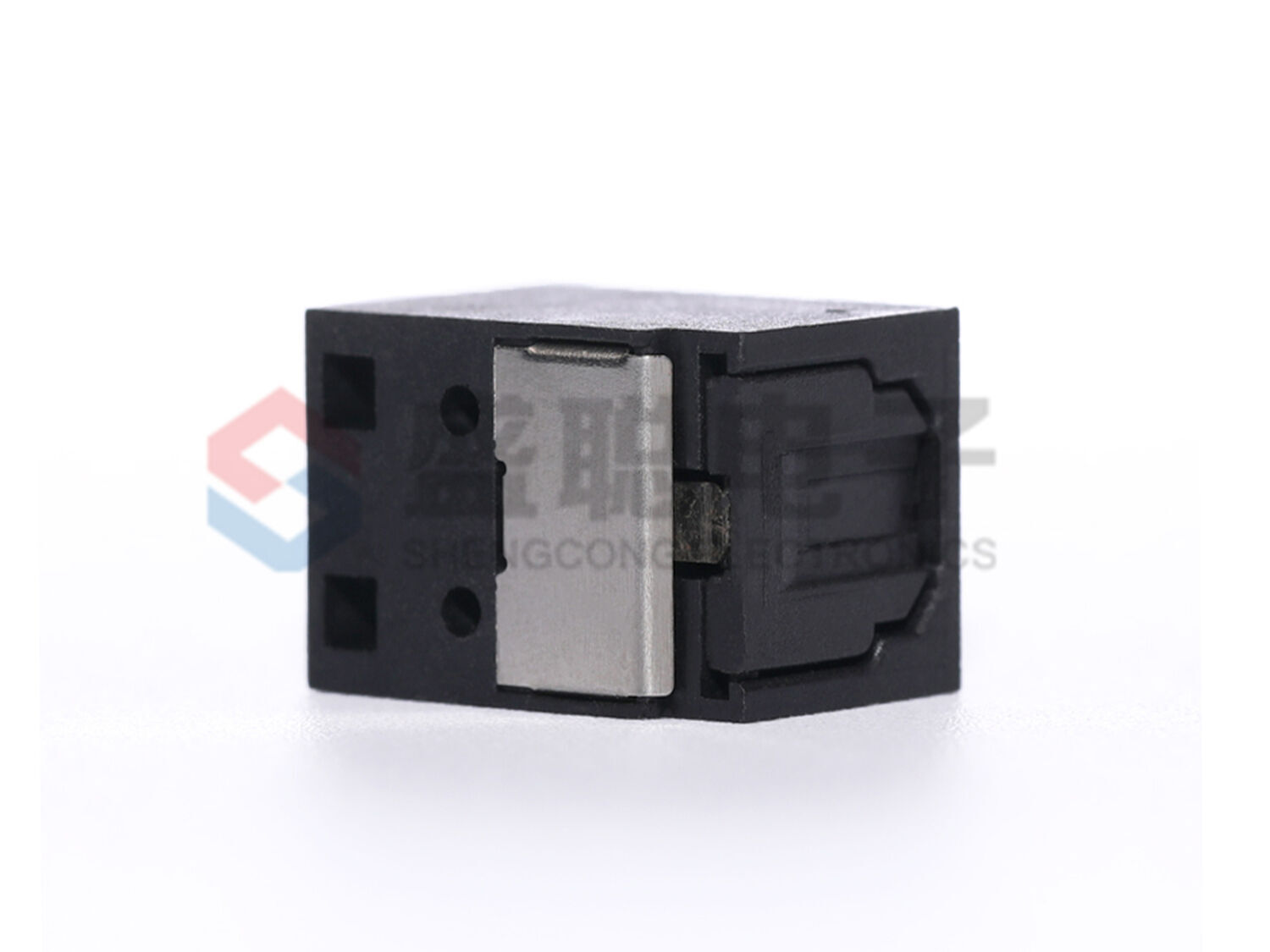 Custom High Precision Made Fiber Media Converters Pof Connector Parts ...