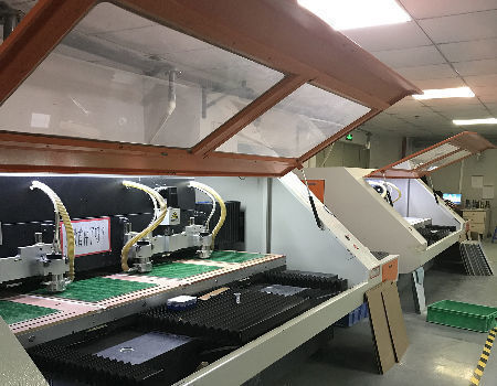 Buy China Wholesale Shenzhen Factory Pcba Fabrication Circuit Board ...