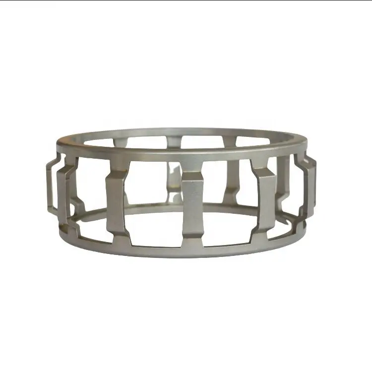 Buy Wholesale China Oem Cnc Stainless Steel Bearing Retainer Bracket ...