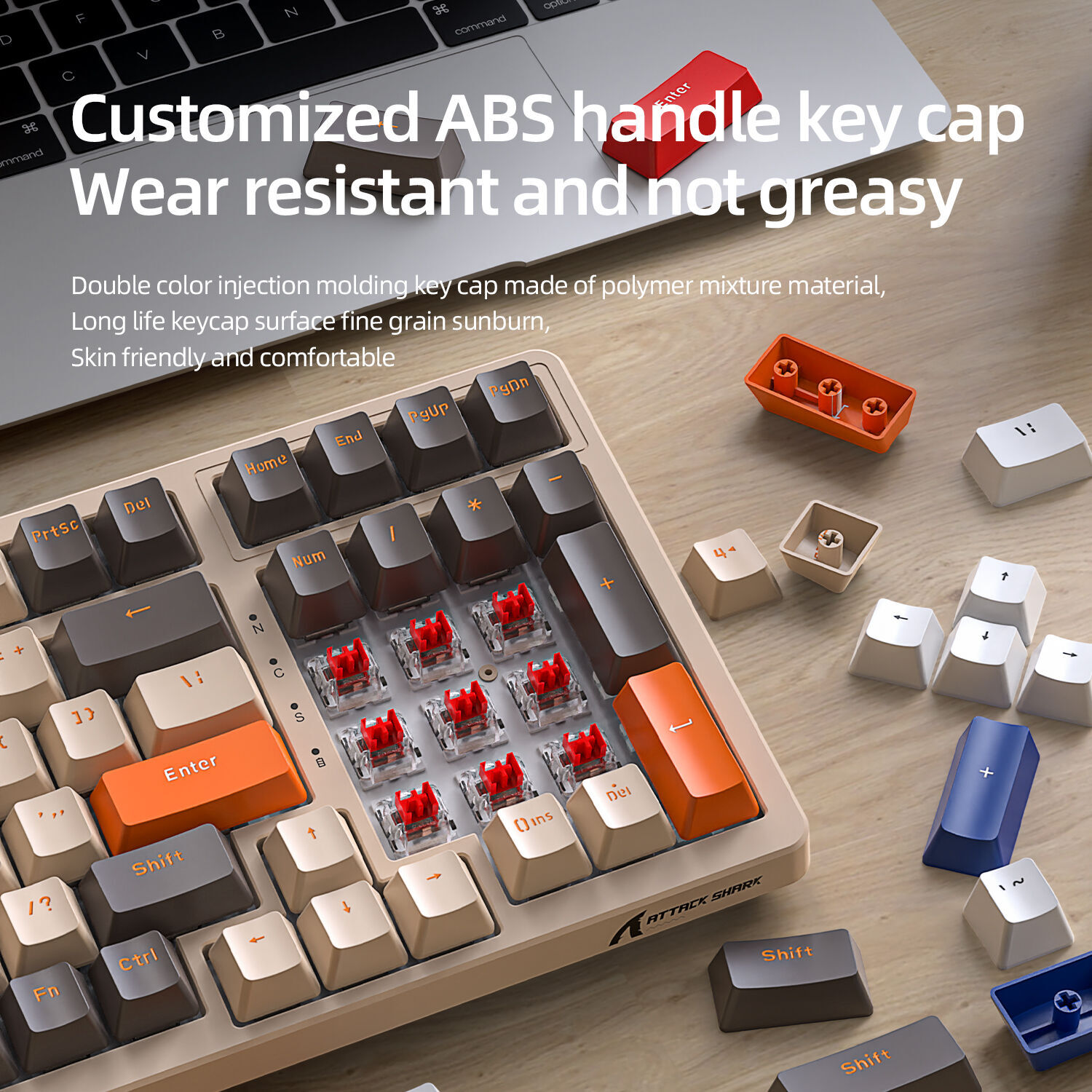 Buy Wholesale China Mechanical Keyboard Red Axis Yellow Axis E-sports ...