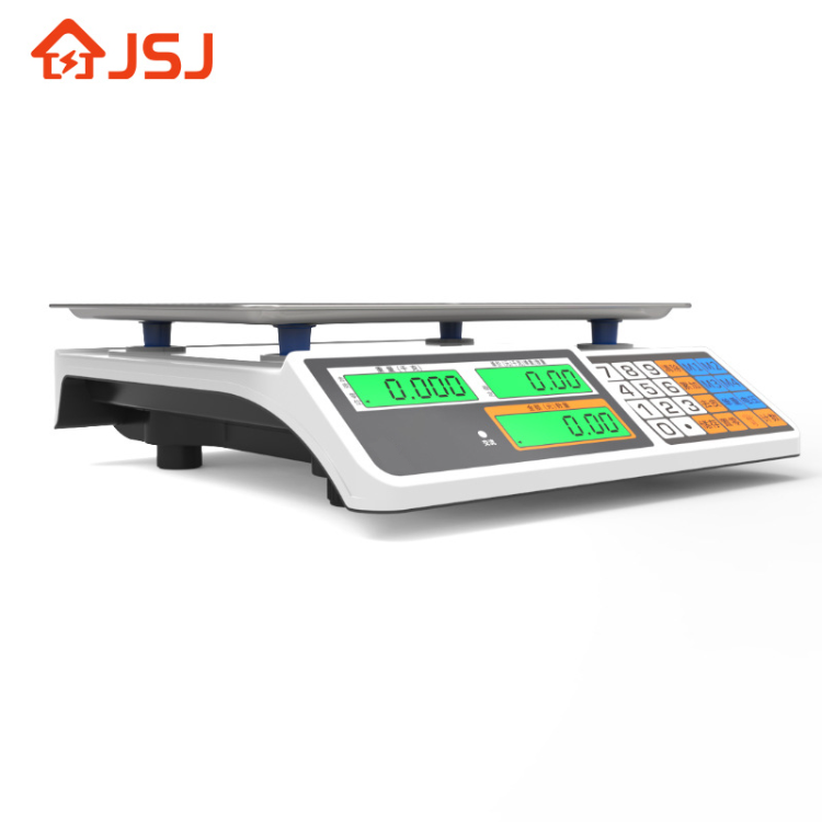 Kitchen Balance Meat Scale Weighing Balance Weight Scale Digital ...