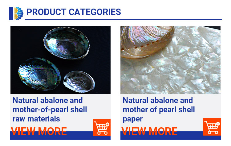 Bulk Buy China Wholesale Customizable Mother Of Pearl Shell Veneer Paua ...
