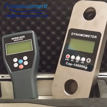 Taijia 500kg Force Scale Wireless Dynamometers Crane Scales And Load ...