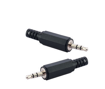 Buy Wholesale Taiwan 3.5mm Stereo Jack To Jack Metal Shell, Rohs ...