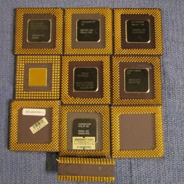 Buy Wholesale United States 2023 Best High Quality Cpu Processor Scrap ...