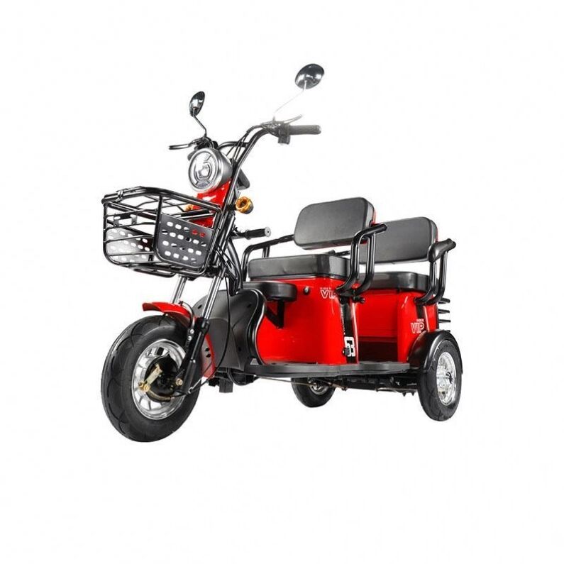 Buy Wholesale China Electric Tricycles Motorcycle Cargo Passenger ...