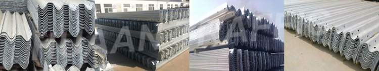 Buy Wholesale China Factory Directly Provide Road Crash Metal Barrier W ...