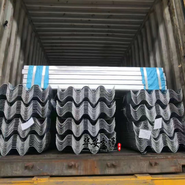 Buy Wholesale China Factory Directly Provide Road Crash Metal Barrier W ...