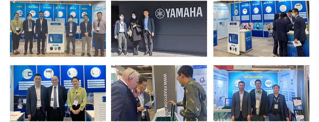 Buy Wholesale China Feasycom Fsc-bt986 Hc-05 Drop-in Replacement ...