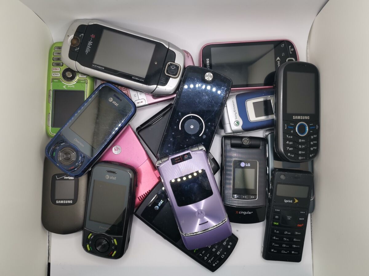Quality Electronics Mobile Phone Scrap/cell Phone Board Scrap Available ...