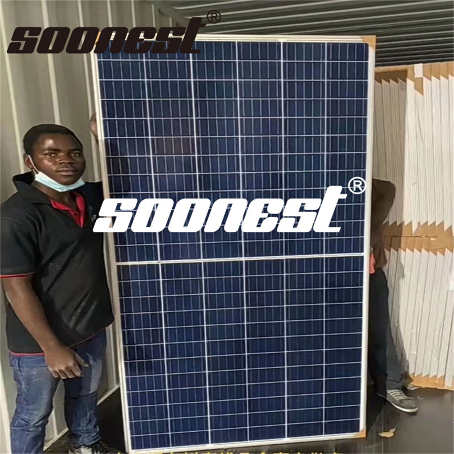 Solar Panels Cost Of Installing Solar Panels On Home 400w Mono Perc ...