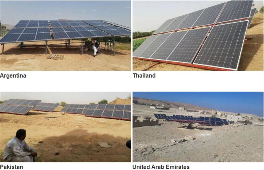 Solar Panels Cost Of Installing Solar Panels On Home 400w Mono Perc ...