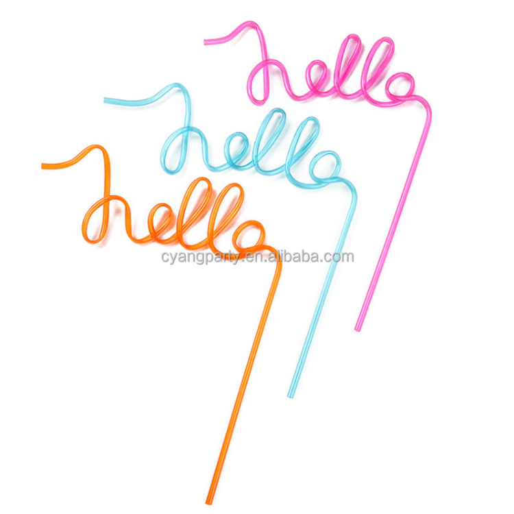 Buy Wholesale China Custom Name Straw , Personalized Gifts Birthday ...