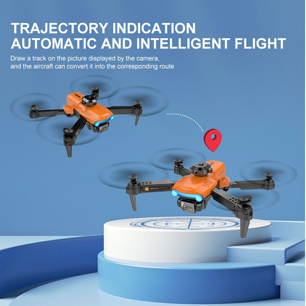 Buy Wholesale China Photography Drones 4k Hd Dual Camera Obstacle ...