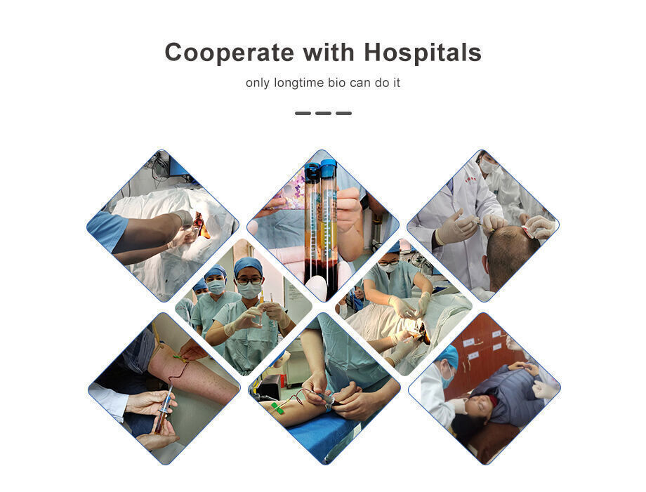 Buy China Wholesale Longtime Blood Test Tubes Regen Lab Prp Tubes ...