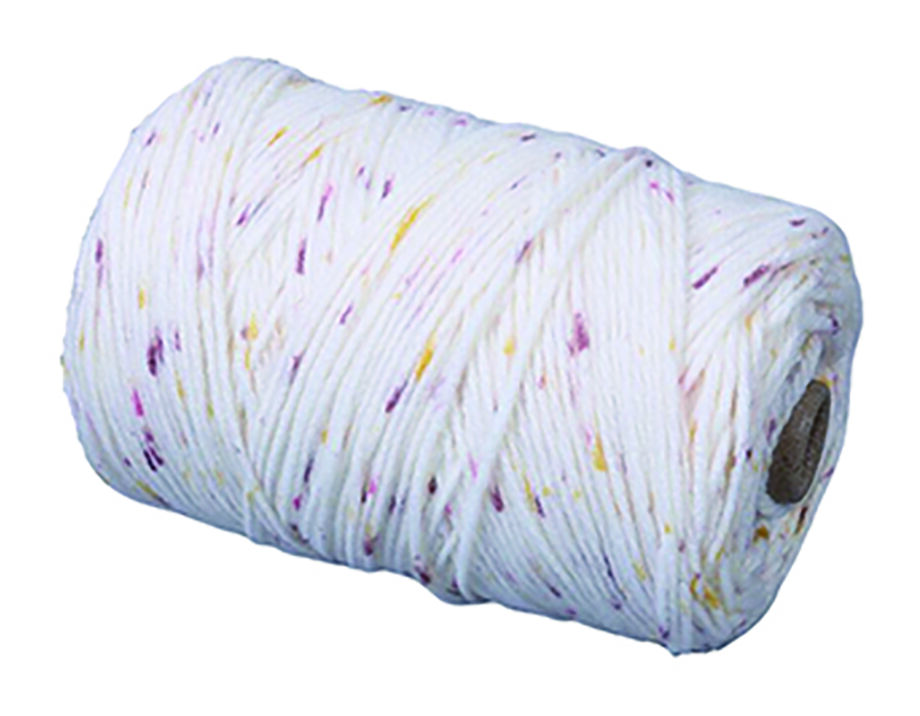 Buy Wholesale China Manufacturers Supply 3-strand Color Dot Spray Dyed ...