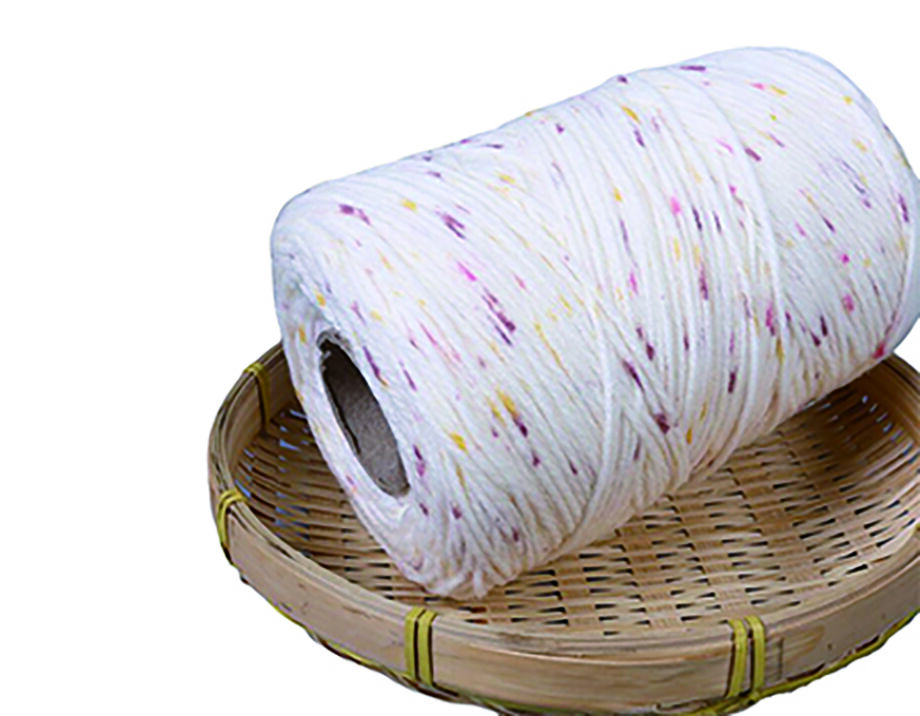 Buy Wholesale China Manufacturers Supply 3-strand Color Dot Spray Dyed ...