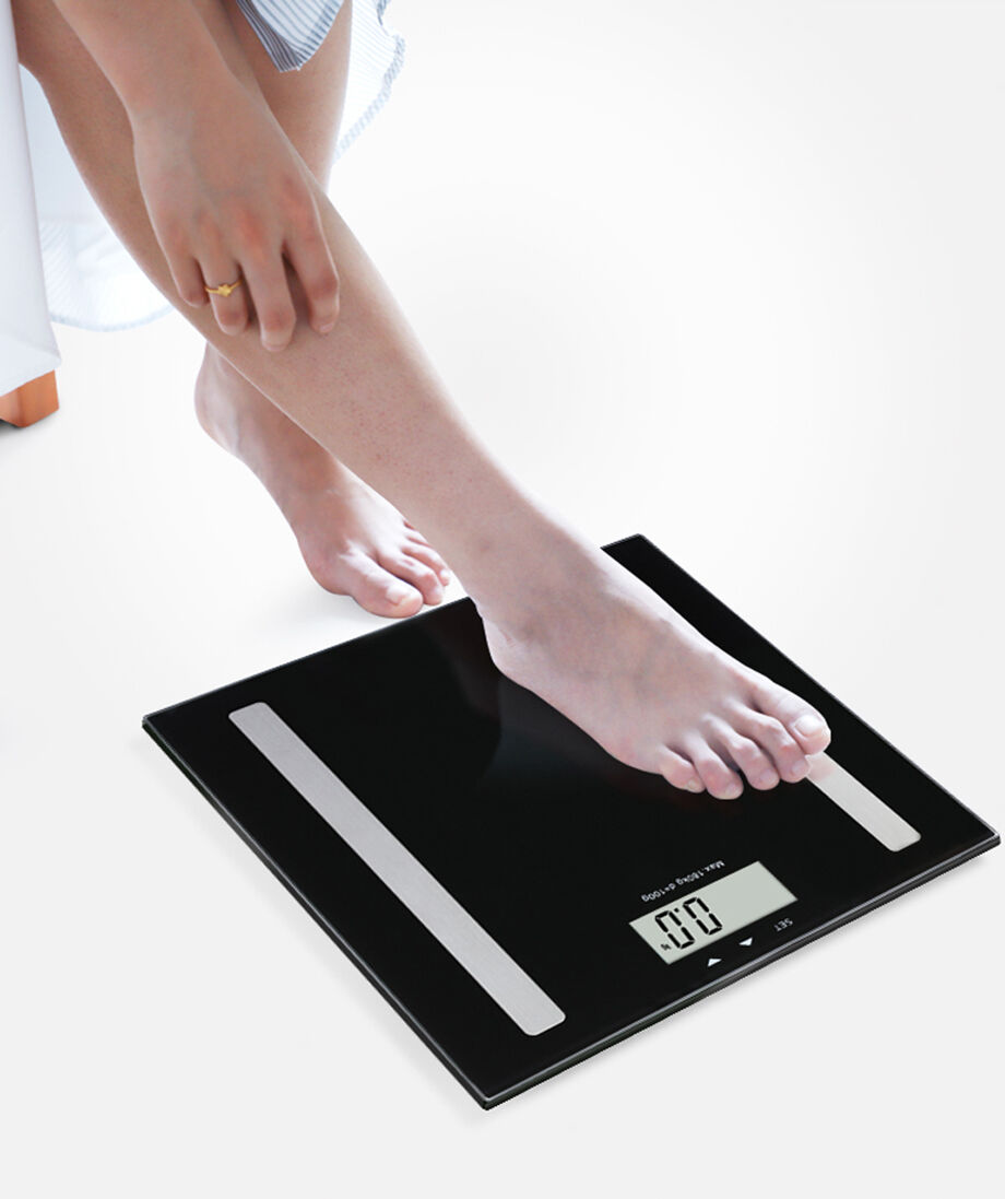 Buy Wholesale China Wholesale Electric Weight Scale Smart Body Fat ...