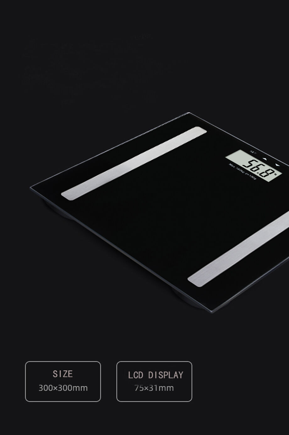 Buy Wholesale China Wholesale Electric Weight Scale Smart Body Fat ...