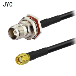 So-239 Pl-259 Pl259 Adapter Rf Connector 50ohm Uhf Vhf For Rg58/rg59 ...