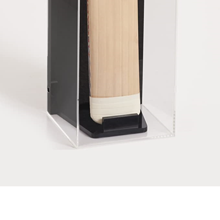 Acrylic Cricket Bat Showcase Hot Selling Custom Acrylic Display Case ...