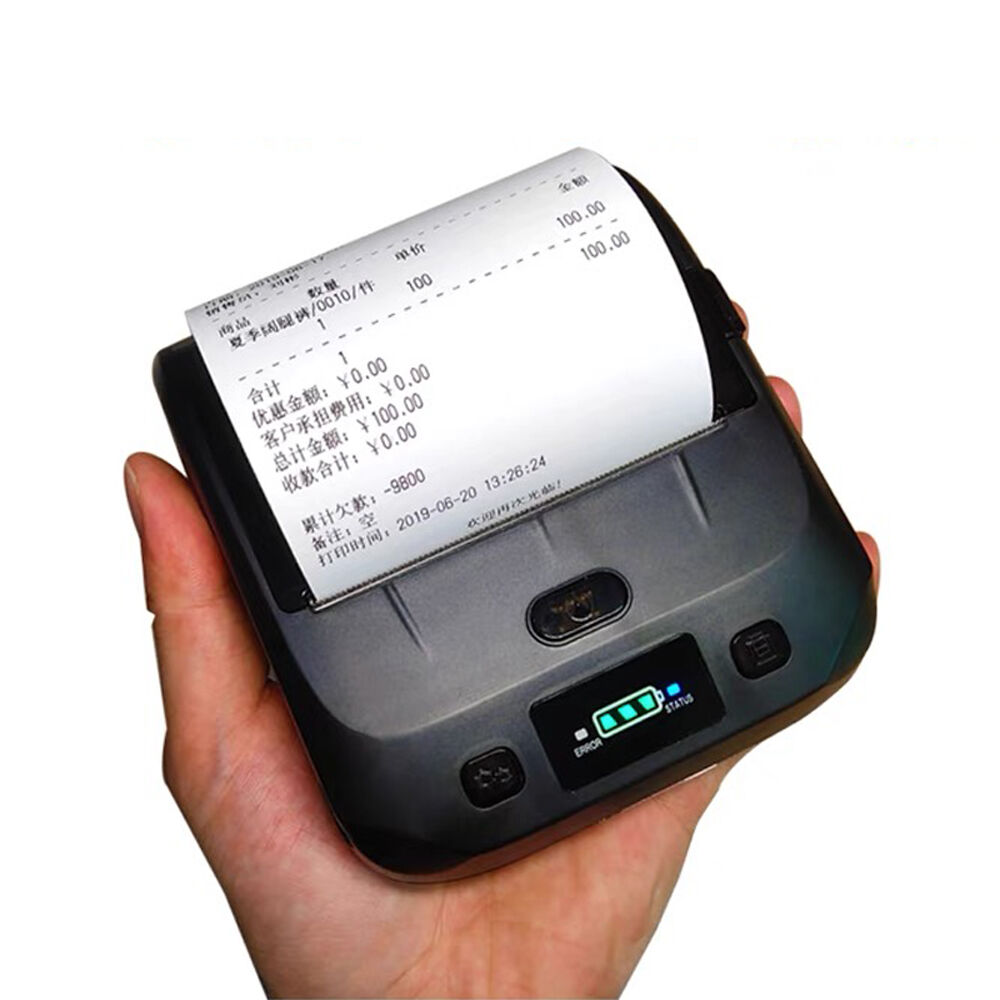 Buy Wholesale China Wholesale Portable Thermal Receipt Printer With ...
