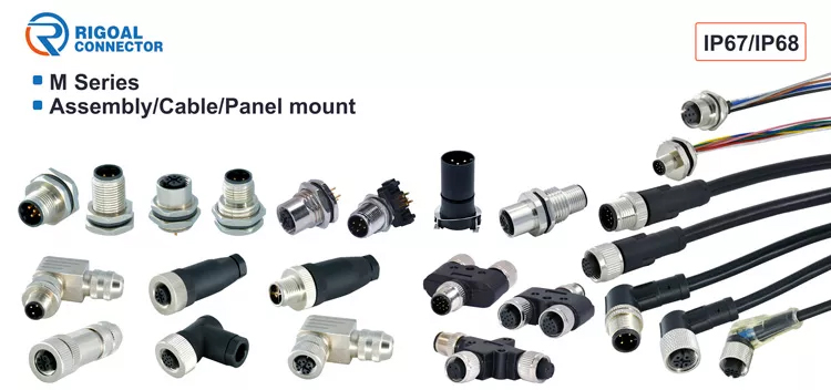 Rigoal Waterproof Connector Sp11 Sp13 Sp17 Sp21 Sp29 Water Resistant 2 ...