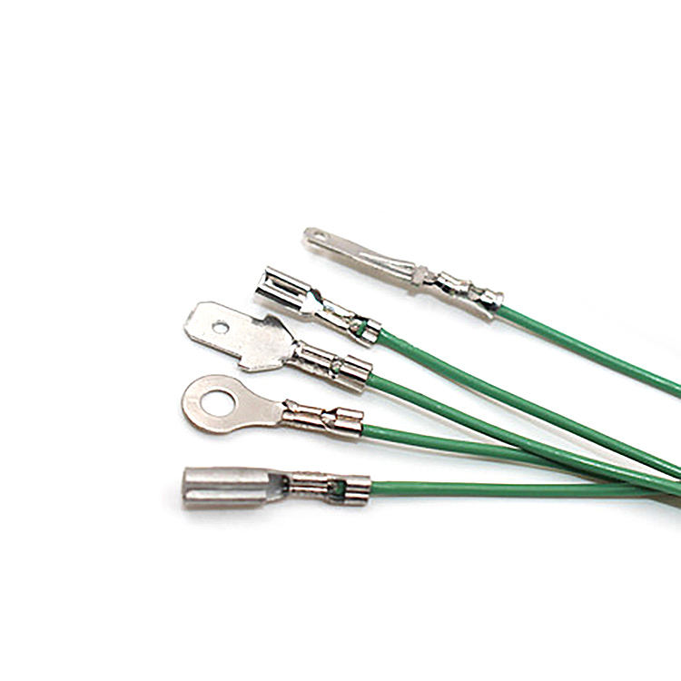 Buy Wholesale China 110/187/250 Series Spade Faston Wire Connector 2.8 ...