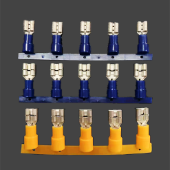 Buy Wholesale China 110/187/250 Series Spade Faston Wire Connector 2.8 ...