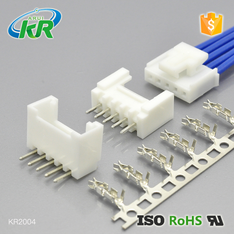 Kr2004 Yeonho Yh200 2.0 Pitch Wire To Board Electrical Wire Crimp ...
