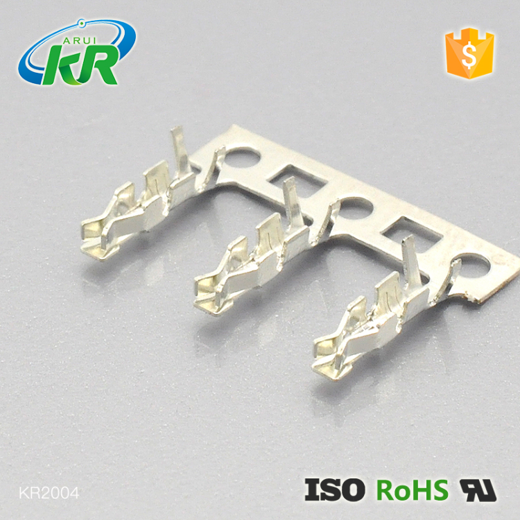 Kr2004 Yeonho Yh200 2.0 Pitch Wire To Board Electrical Wire Crimp Connectors Plug With Lock ...