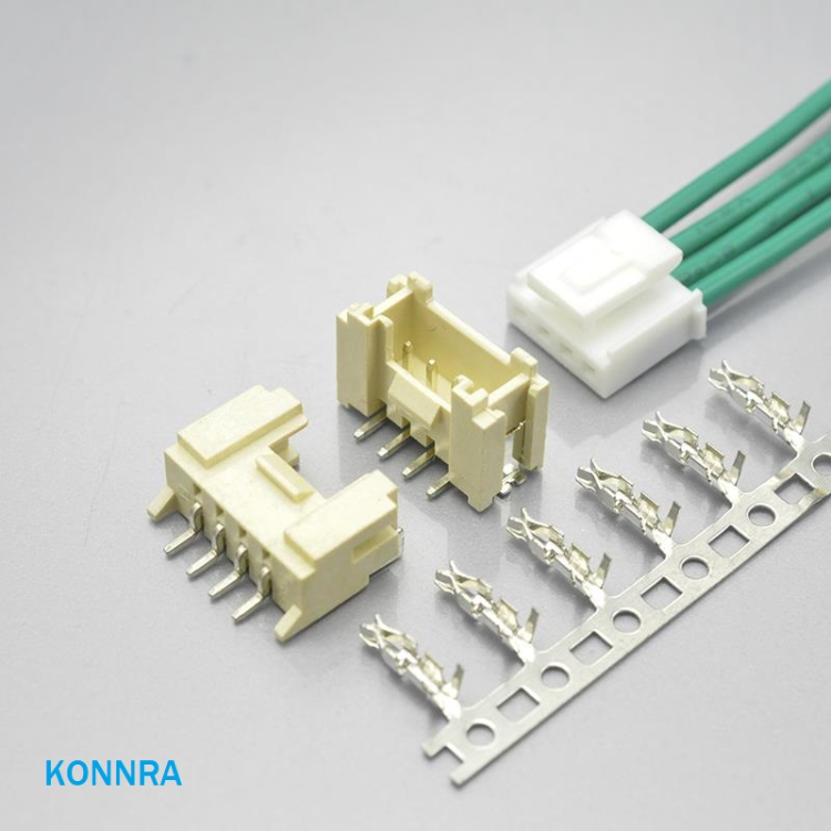 Kr2004 Yeonho Yh200 2.0 Pitch Wire To Board Electrical Wire Crimp ...