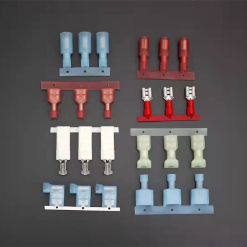 Buy Wholesale China 110/187/250 Series Spade Faston Wire Connector 2.8 ...